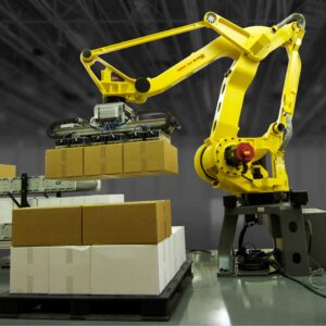 Fanuc - Automation & Robotics Solutions