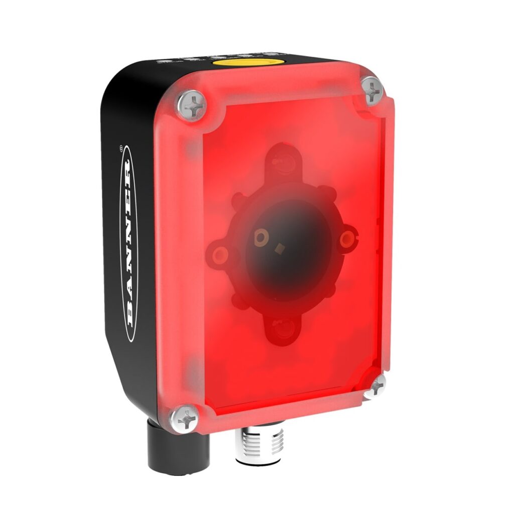 BANNER ABR SERIES IMAGER-BASED BARCODE READERS - Sensors Incorporated