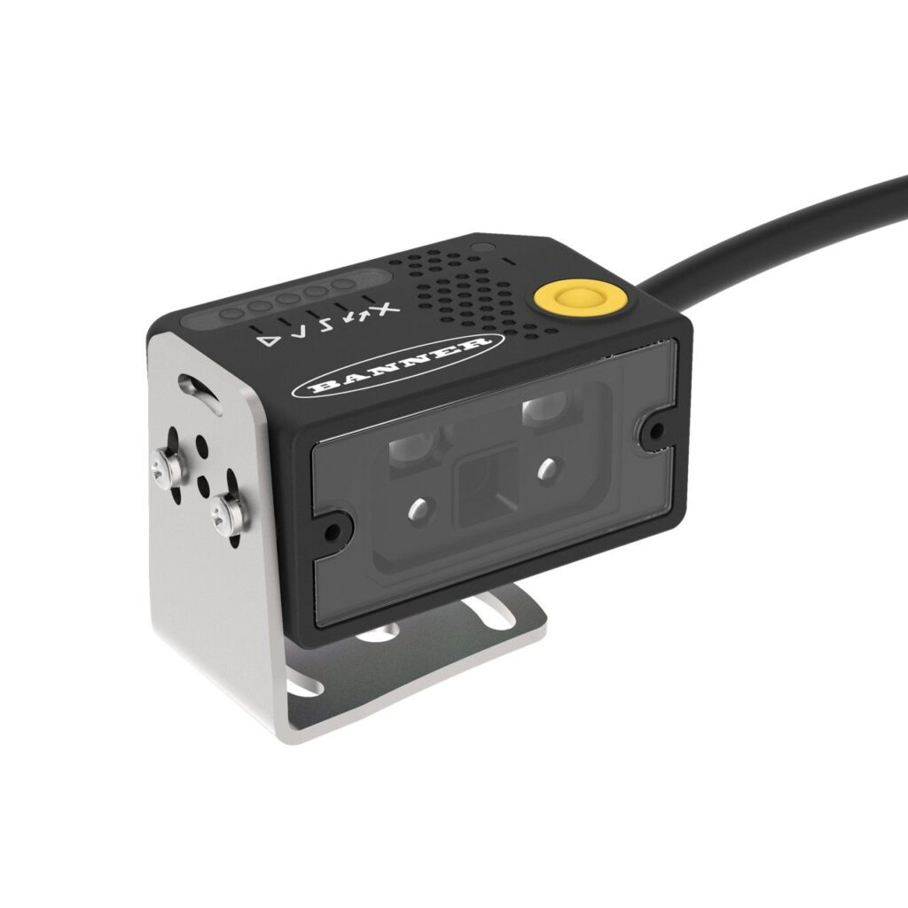 BANNER ABR3000 ITEM DETAIL ABR BARCODE SERIES - Sensors Incorporated