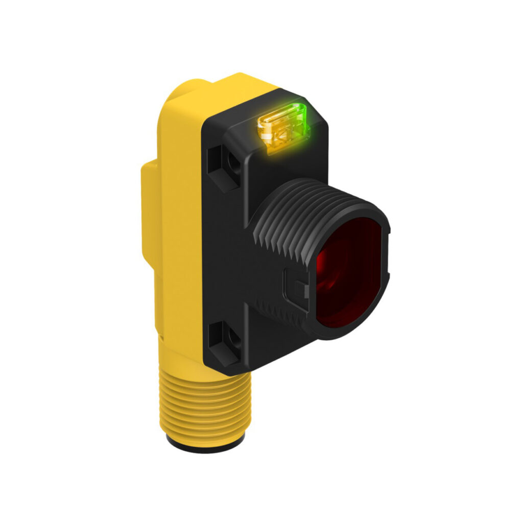 BANNER QS18 SERIES CLEAR OBJECT SENSOR - Sensors Incorporated