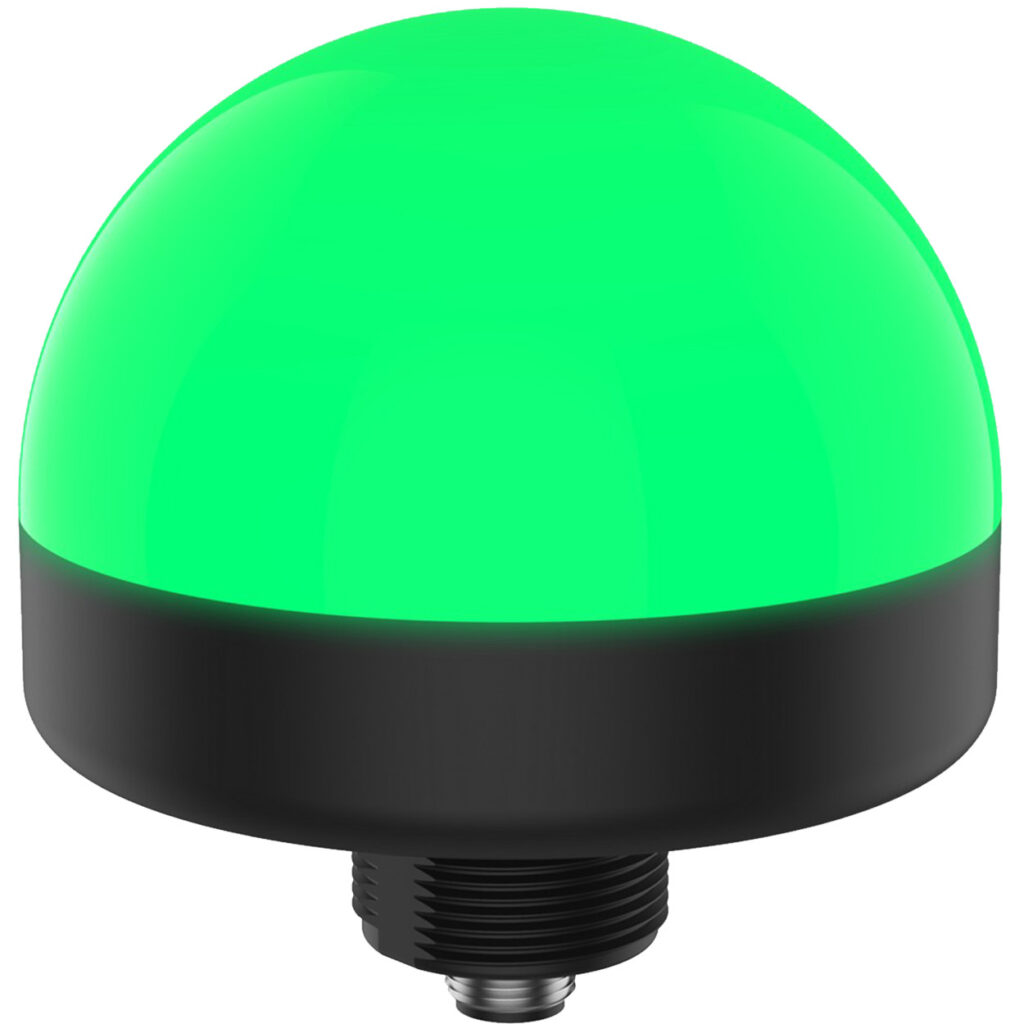 BANNER K90 SERIES 90 MM DOMED INDICATORS - Sensors Incorporated