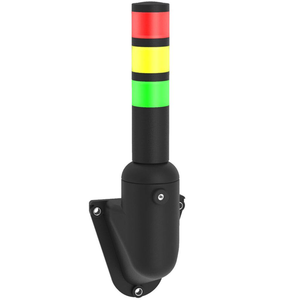 BANNER TL30 BASIC SERIES 30 MM LED TOWER LIGHT INDICATOR - Sensors ...