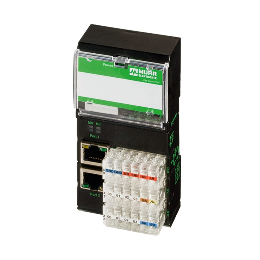 MURRELEKTRONIK MVP METAL DISTRIBUTION BLOCK - sensorsincorporated