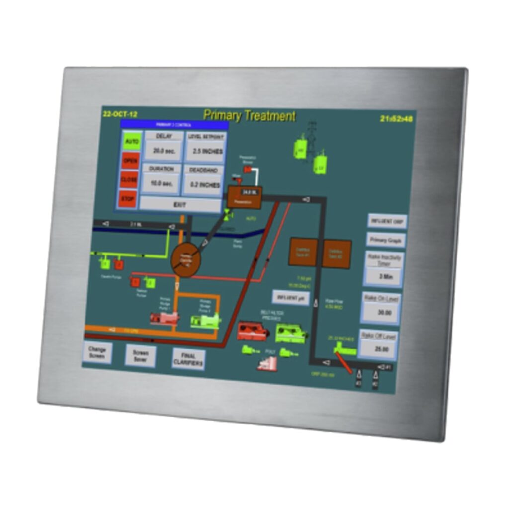 PANEL-MOUNT MONITORS - Sensors Incorporated