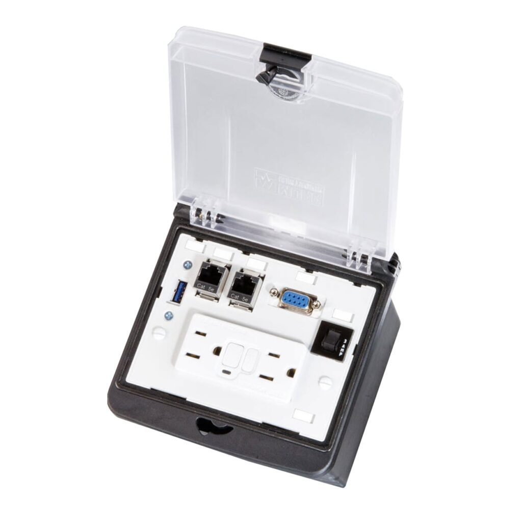MURRELEKTRONIK MODLINK PANEL INTERFACE - Sensors Incorporated