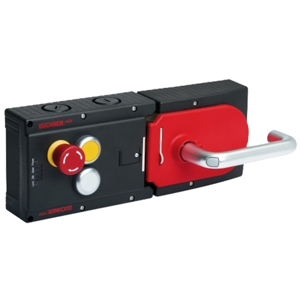 EUCHNER MGB MULTIFUNCTIONAL GATE BOX - Sensors Incorporated