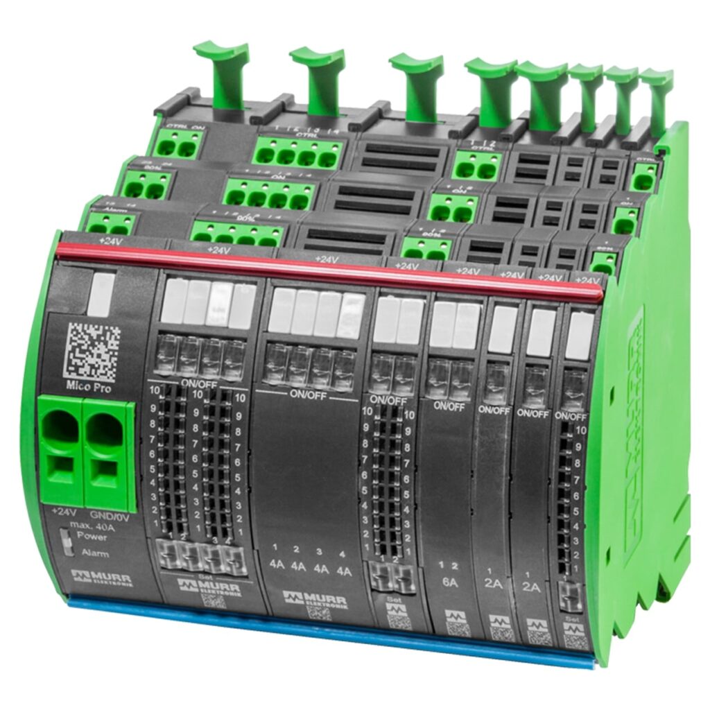 MURRELEKTRONIK MICO PRO - Sensors Incorporated