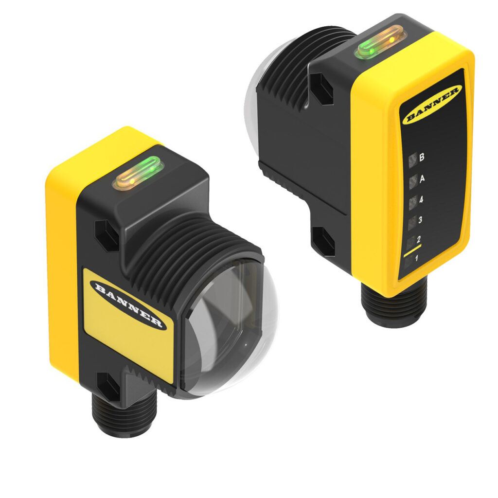 BANNER QS30 SERIES HIGH-PERFORMANCE LONG-RANGE THROUGH BEAM SENSOR ...