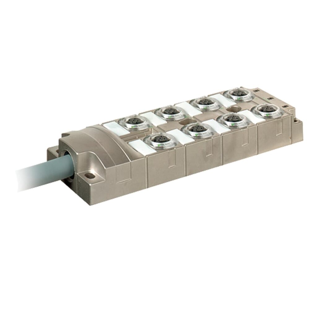 MURRELEKTRONIK MVP METAL DISTRIBUTION BLOCK - Sensors Incorporated
