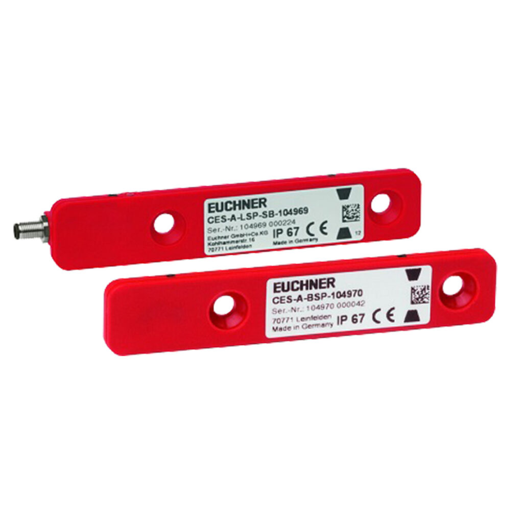 BANNER TWO HAND CONTROL RUN BAR - Sensors Incorporated