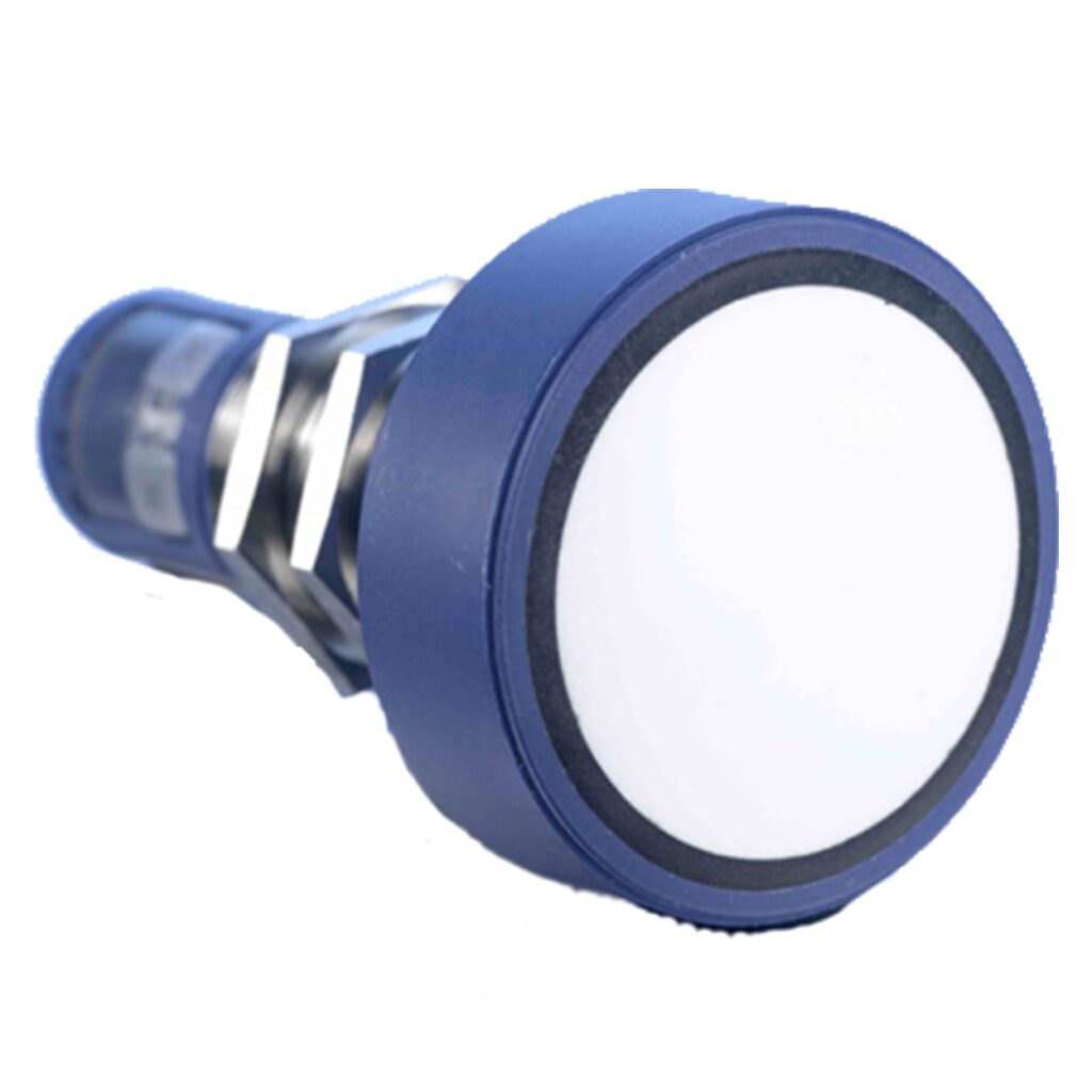 MICROSONIC MIC+600 ULTRASONIC SENSOR - Sensors Incorporated