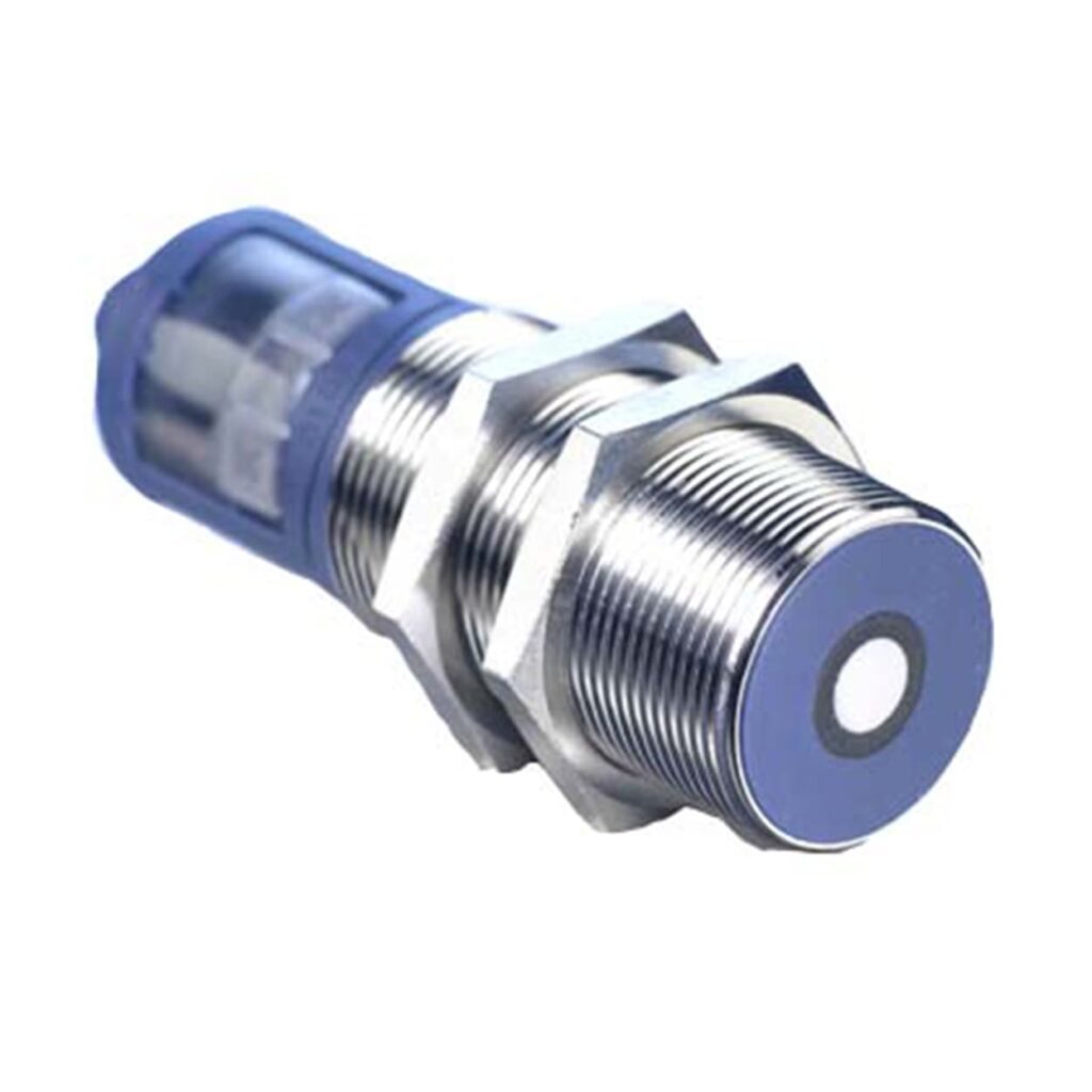 MICROSONIC MIC+25 ULTRASONIC SENSOR - Sensors Incorporated