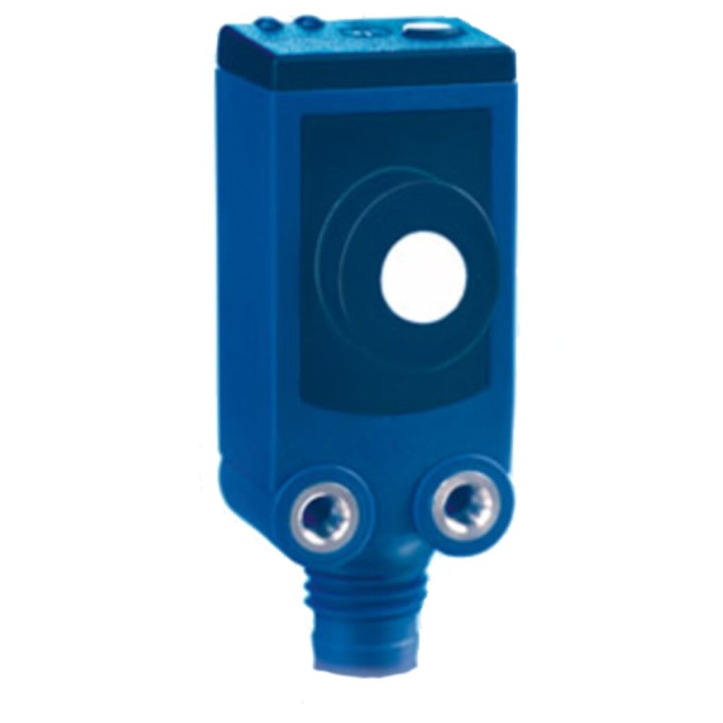 MICROSONIC MIC+25 ULTRASONIC SENSOR - Sensors Incorporated