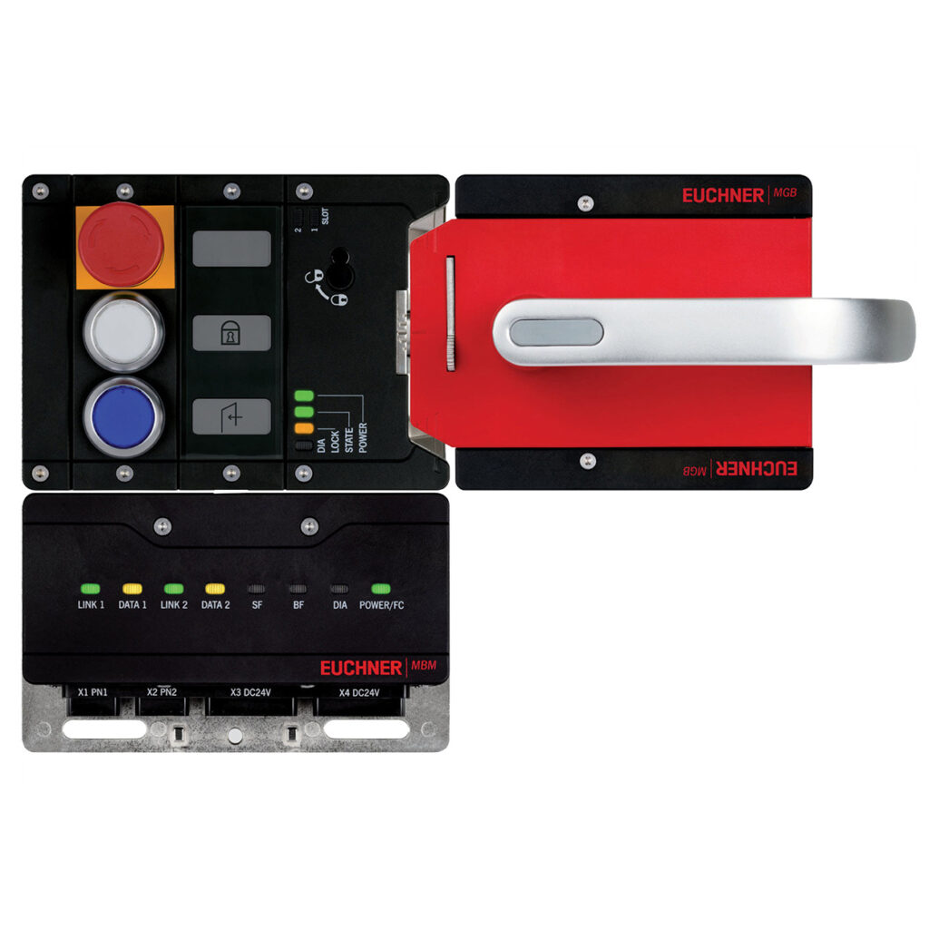 EUCHNER MGB2 - Sensors Incorporated