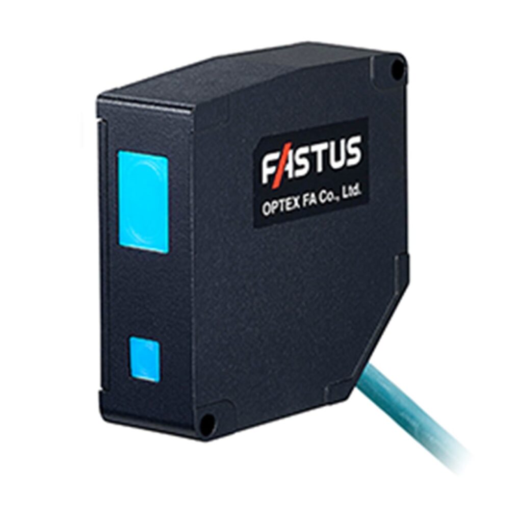 OPTEX FA CDX SERIES ULTRA HIGH-ACCURACY LASER DISPLACEMENT SENSORS ...