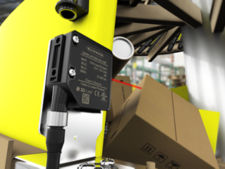 BANNER Q5X LASER MEASUREMENT SENSOR WITH BACKGROUND SUPPRESSION ...