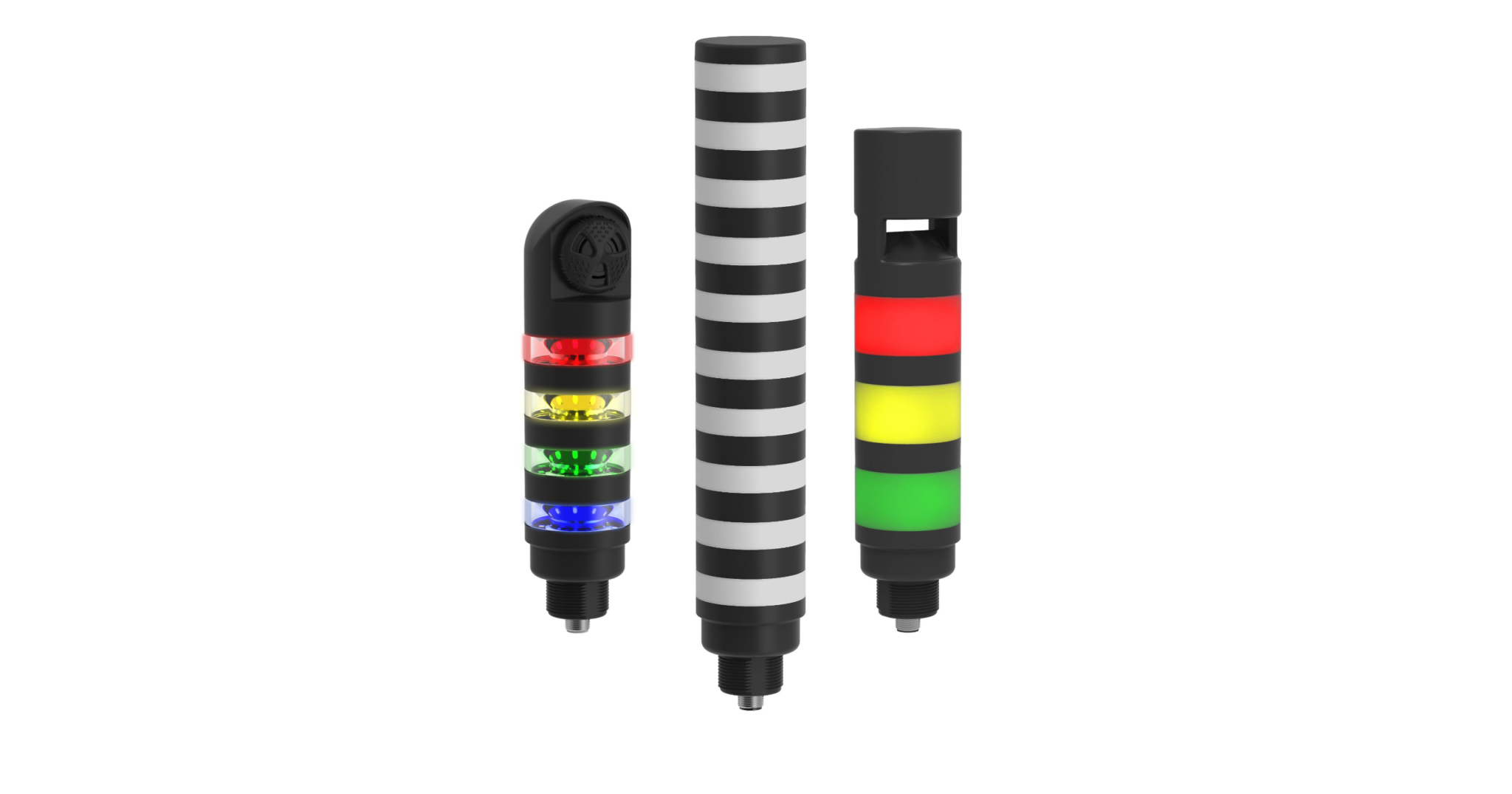 BANNER TL50 PRO SERIES 50MM PROGRAMMABLE TOWER LIGHT - Sensors Incorporated