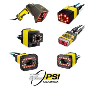 COGNEX BARCODE SCANNERS - Sensors Integration