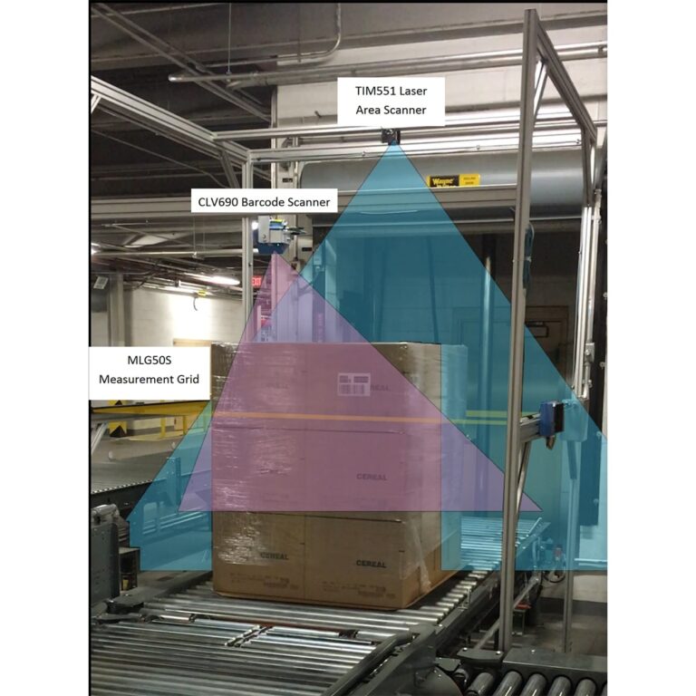 4D PRO MODULAR INSPECTION SYSTEM - Sensors Integration