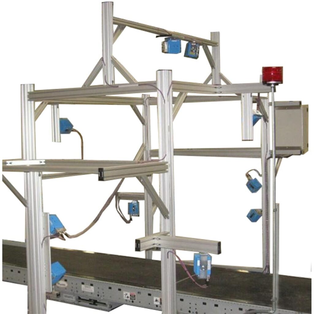 DATALOGIC SCAN TUNNEL - Sensors Integration