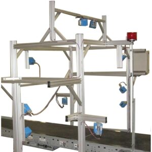 SICK SCAN TUNNEL - Sensors Integration