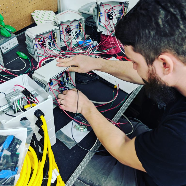 Reduce Production Costs with Electrical Control Panels - JHFoster Blog