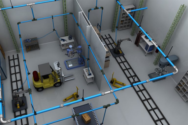 Top 5 Considerations for Proper Compressed Air System Installation ...