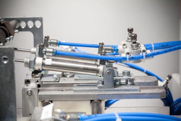 6 Important Components of a Pneumatic System | JHFOSTER