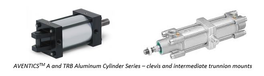 How to Select the Best Mounting Configuration for Pneumatic Cylinders ...