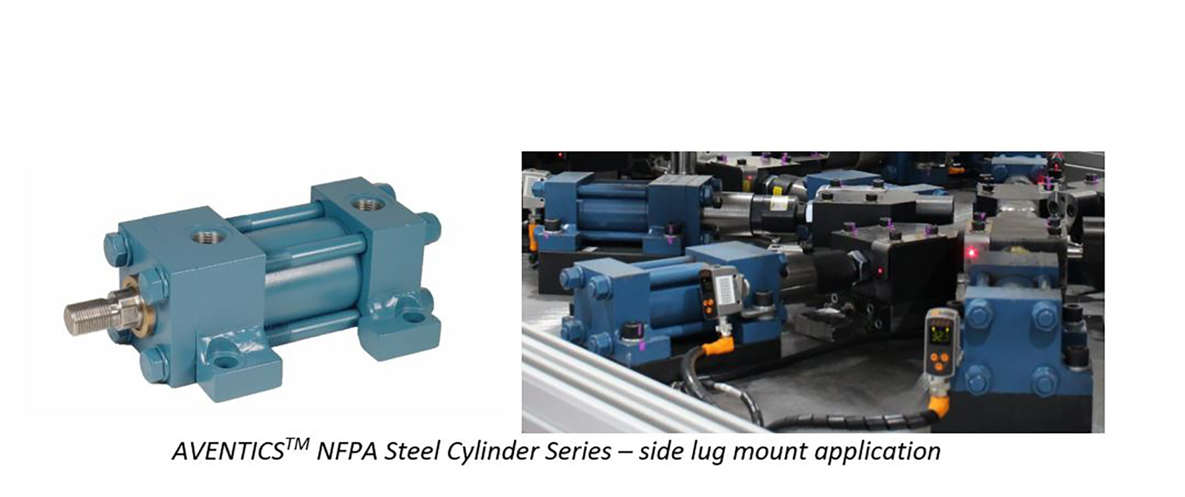 How to Select the Best Mounting Configuration for Pneumatic Cylinders ...