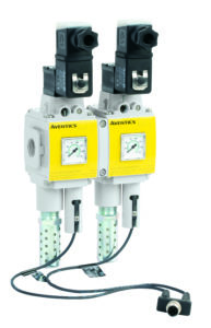 Pneumatic Safety Systems: Redundant Safety Exhaust Valve vs. Zoned ...