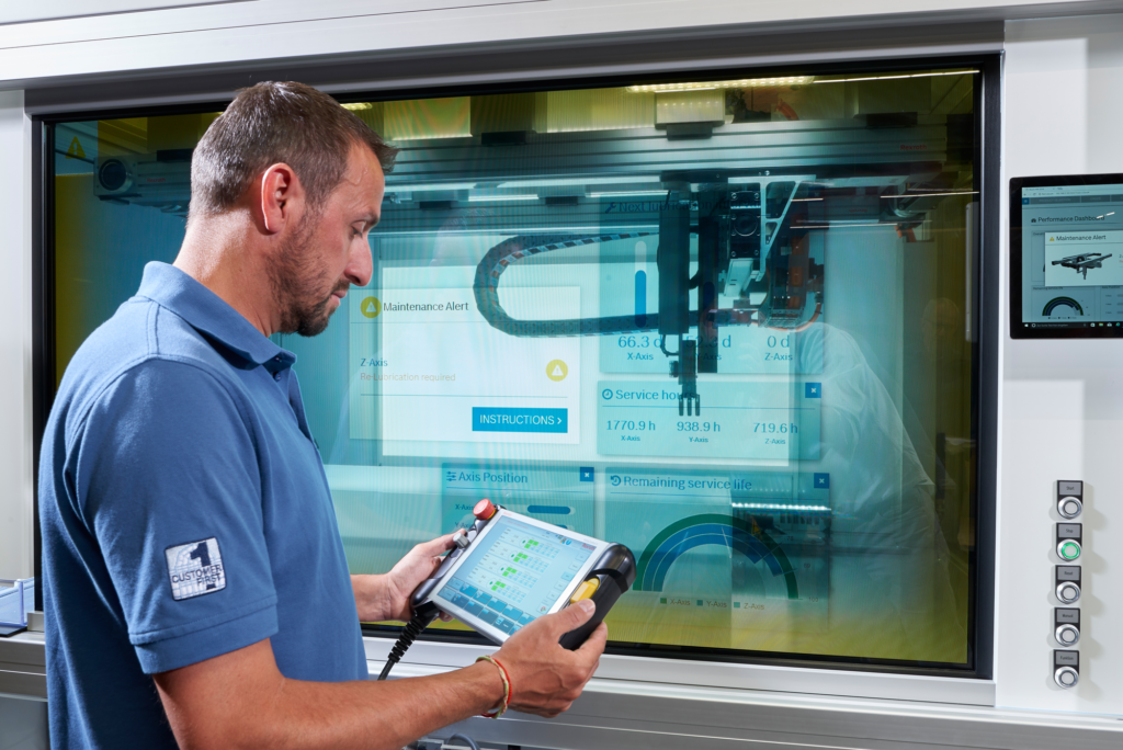 Linear Motion Technology - JHFOSTER