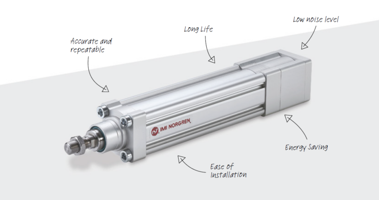 A Brief Guide to Electric Actuators | JHFOSTER