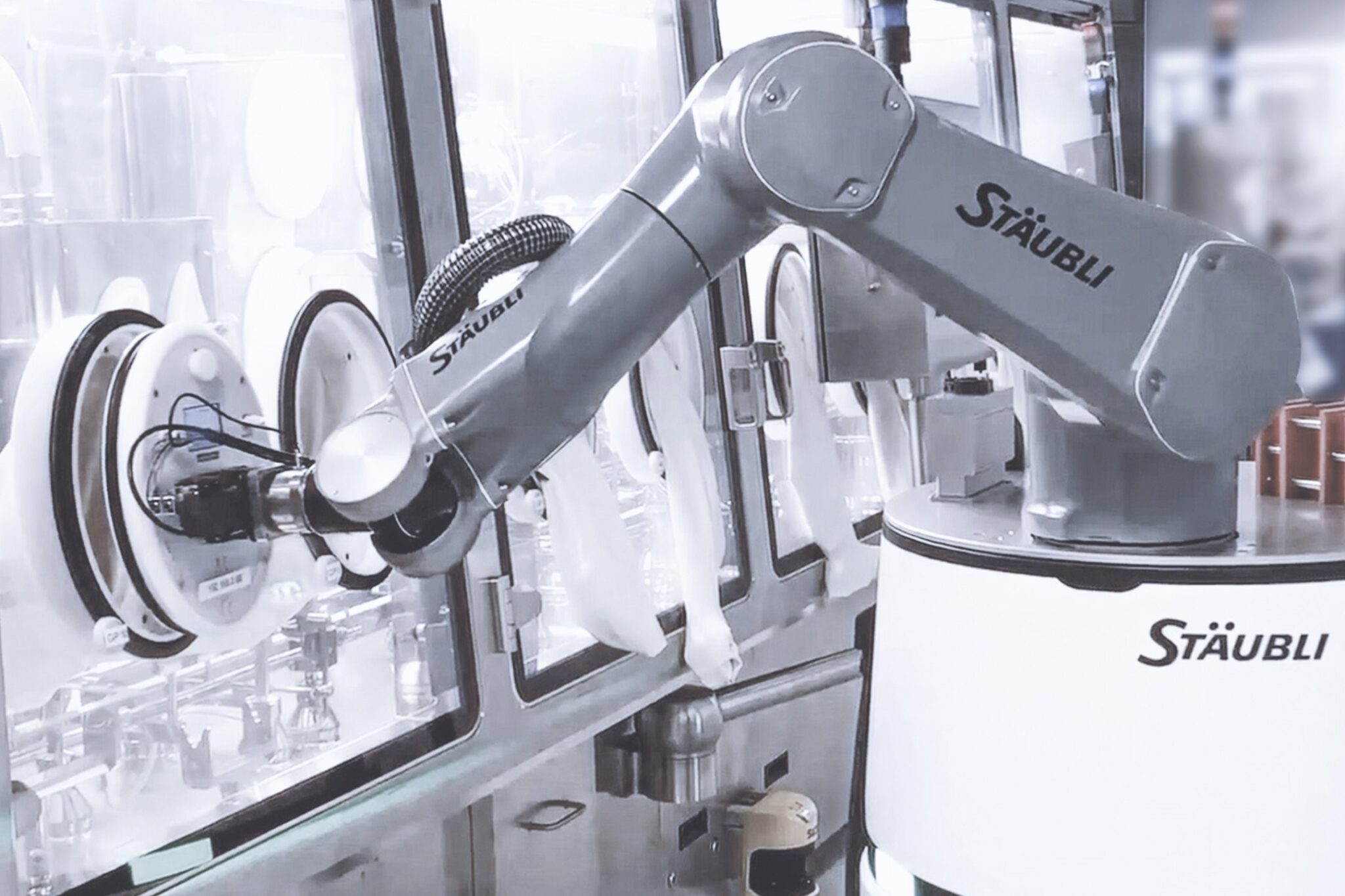 Robotics: Industrial vs. Collaborative | John Henry Foster