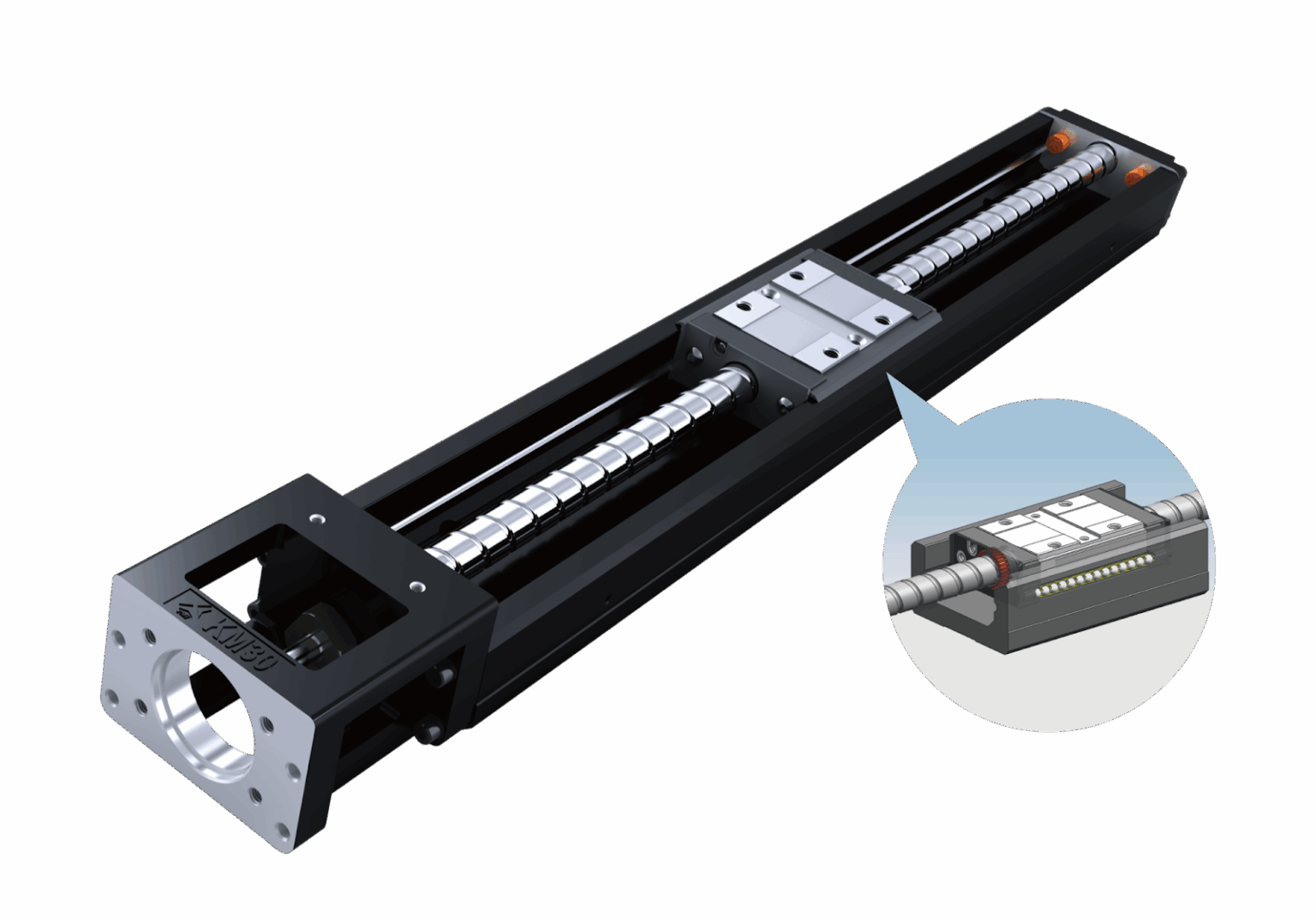The Truth About Accuracy in Linear Actuators - JHFOSTER