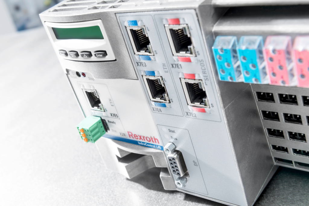 A Look at the Essential Components of a Motion Control System - JHFOSTER