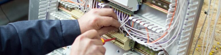 The Basics of Enhancing Safety with Electrical Control Panels - JHFOSTER