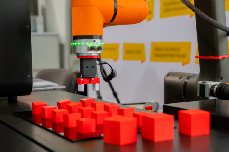 Should I Buy a Cobot or an Industrial Robot for Pick and Place? - JHFOSTER