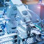 The Role of Robotic Arms in Modern Manufacturing - JHFOSTER