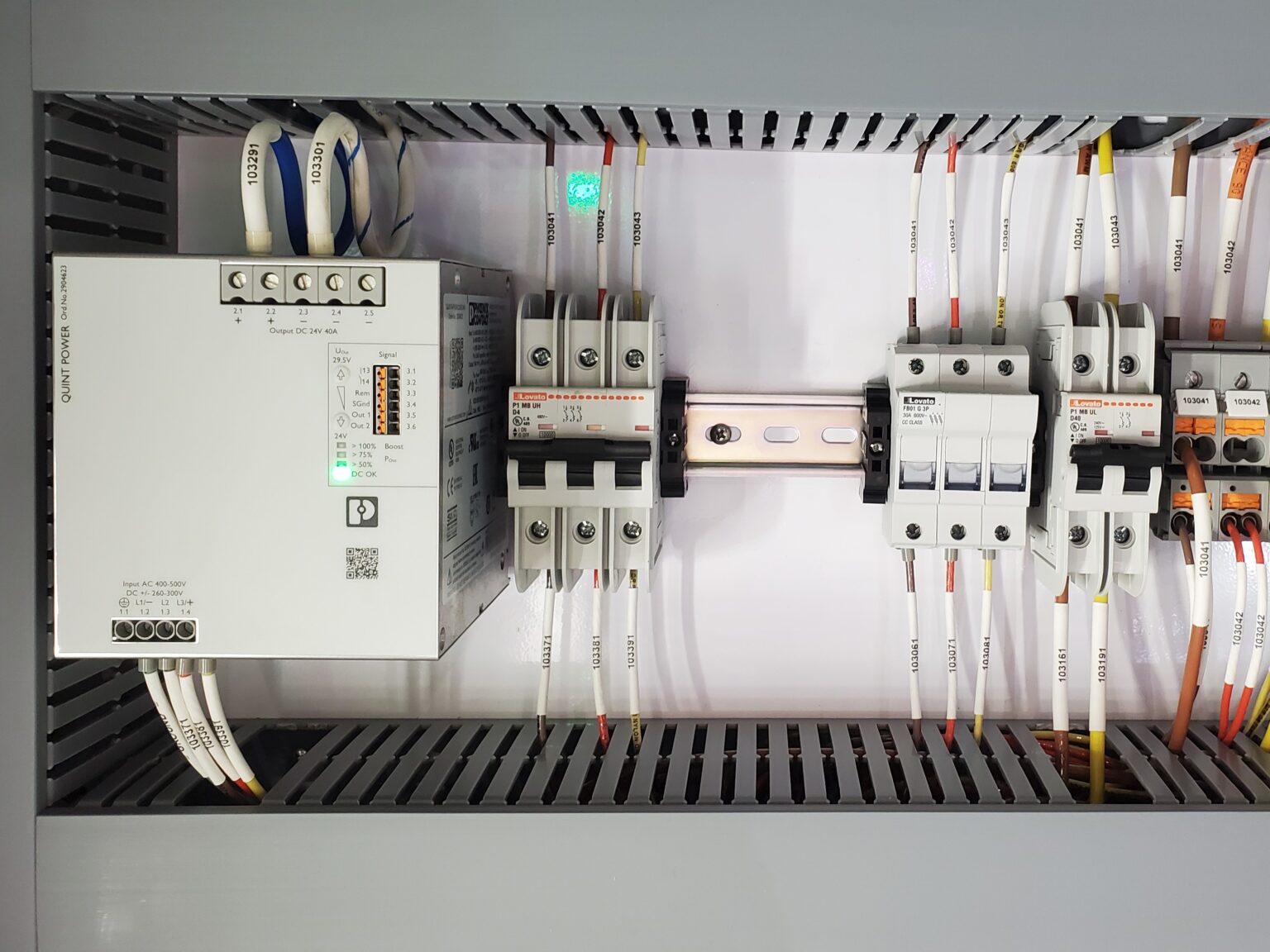 The Basics of Enhancing Safety with Electrical Control Panels - JHFOSTER