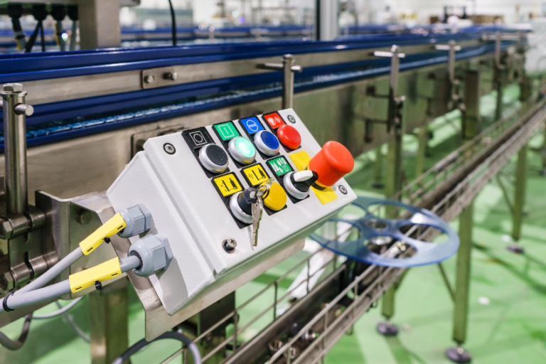 Integrated Safety Devices Prevent Workplace Hazards - Automation ...