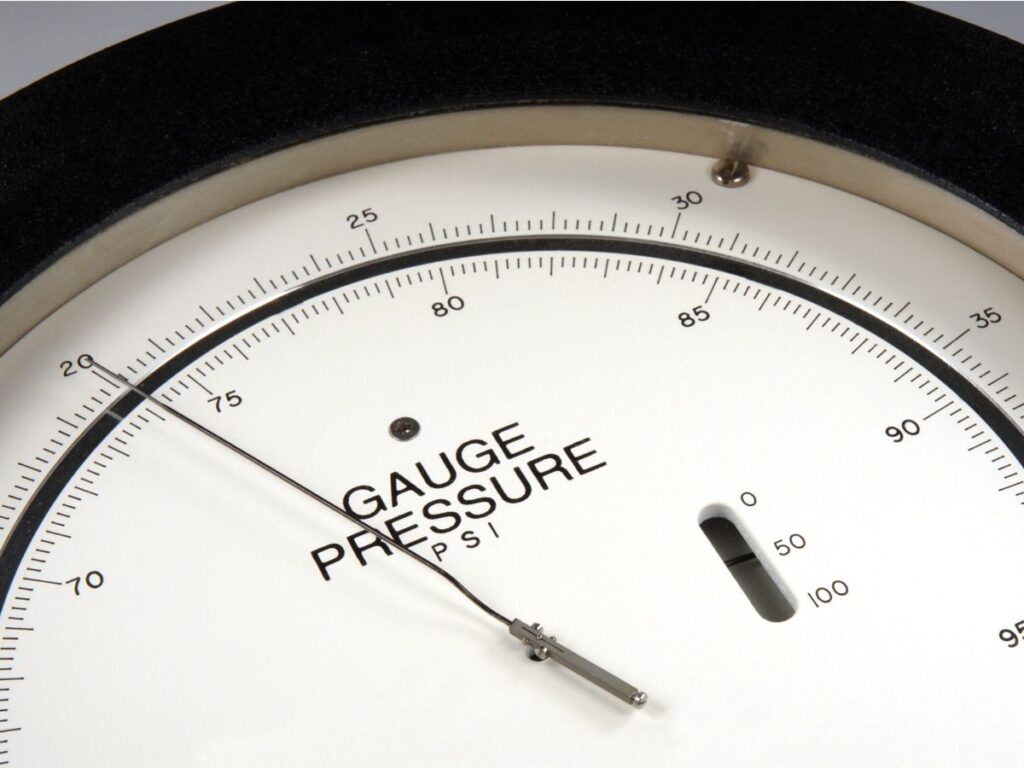 Preventing Pressure Spikes in Pressure Transducers - JHFOSTER