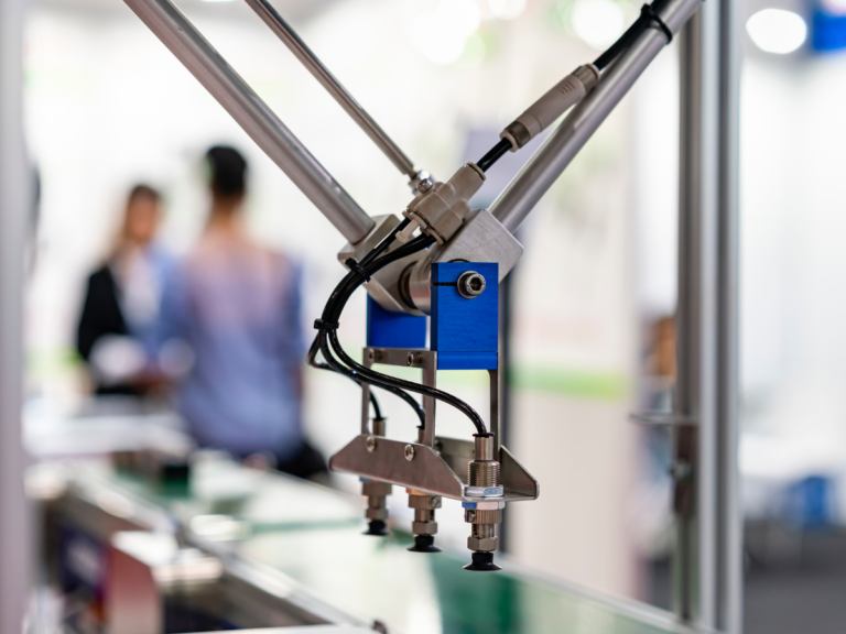 Pick and Place Automation Revolutionizes High-Speed Manufacturing ...