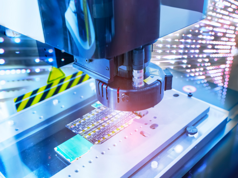 The Role of Automated Computer Vision Systems - JHFOSTER