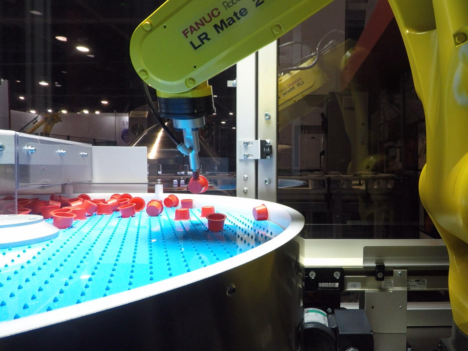 The Evolution of Automated Bowl Feeders - JHFOSTER