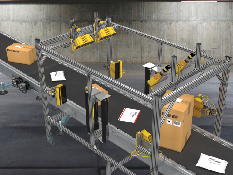 Advanced Scan Tunnels Boost the Performance of Package Handling ...