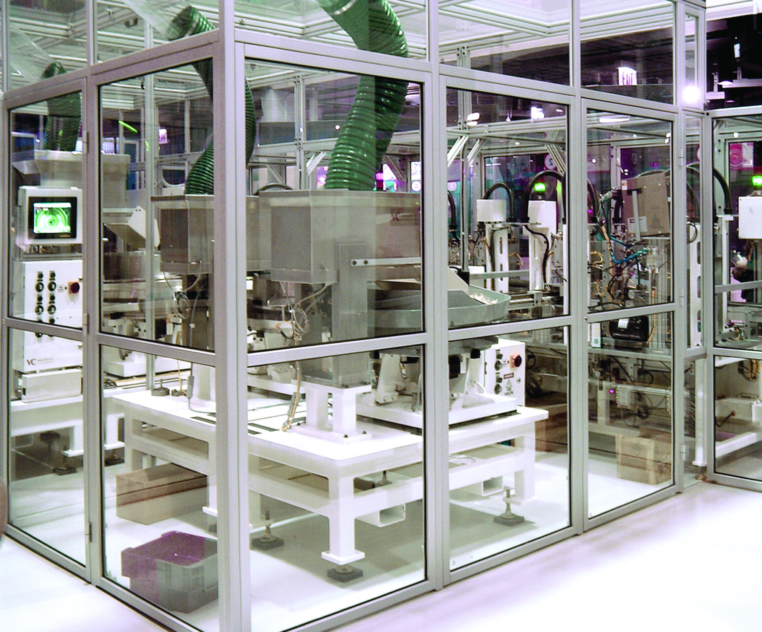 10 Impactful Benefits of Proper Safety Guarding - JHFOSTER