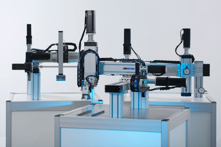 The Role of Robotic Arms in Modern Manufacturing - JHFOSTER