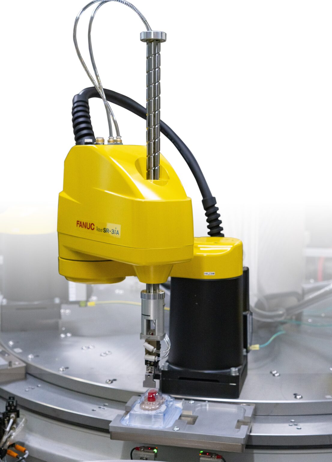 The Role of Robotic Arms in Modern Manufacturing - JHFOSTER