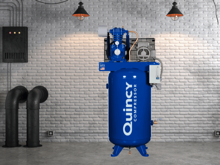 What is a 2-Stage Air Compressor? - JHFOSTER